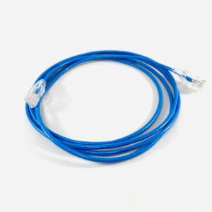 Patch cord CAT6 7 pies azul Siemon