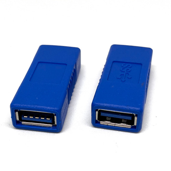 Union USB 3.0 hembra/hembra